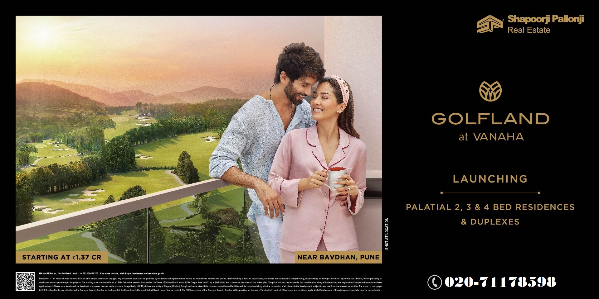 Shapoorji Pallonji Golf Land | Shapoorji GolfLand