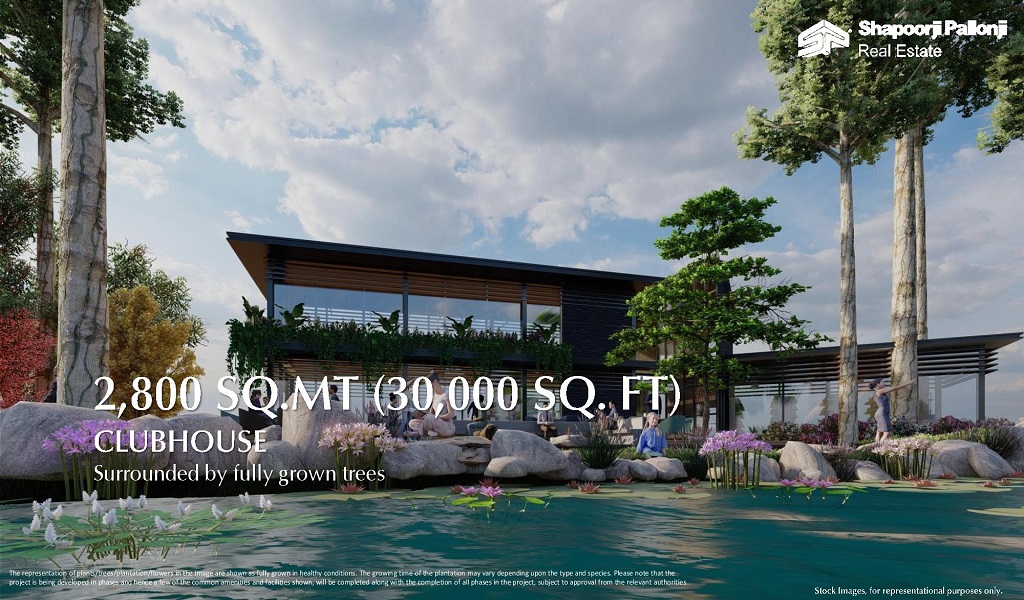 Shapoorji Pallonji Wildernest |Annexe Hadapsar| Manjri, Pune